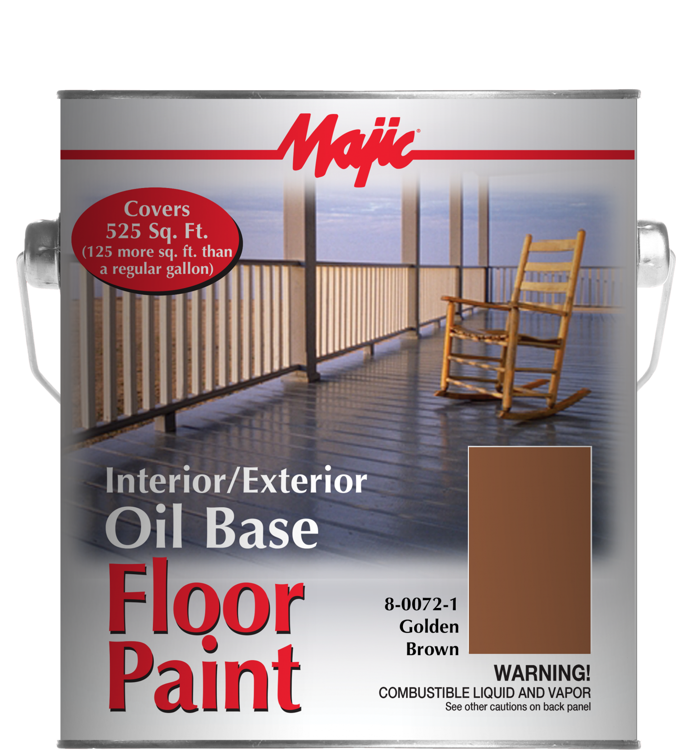 Floor Paint - Majic Paints