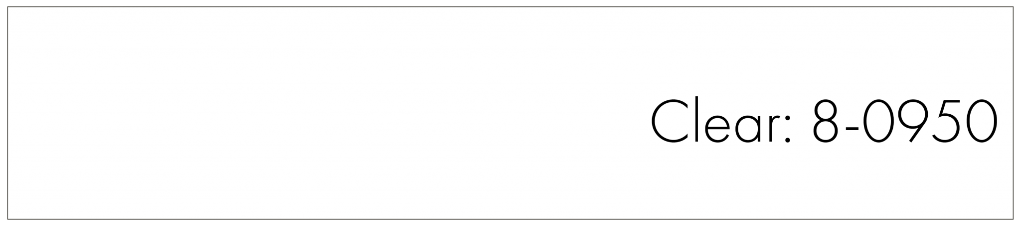 Catalyst Hardener & Reducer - Majic Paints