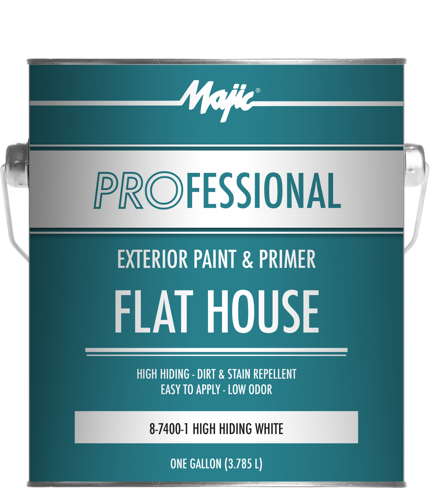 Professional Paint - Majic Paints