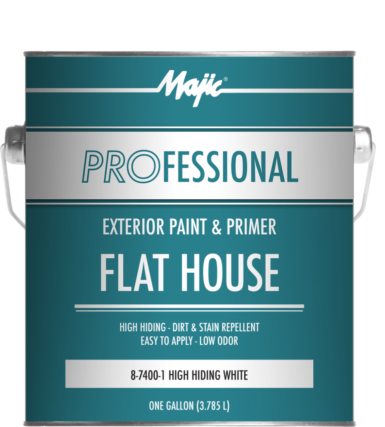 Professional Paint - Majic Paints