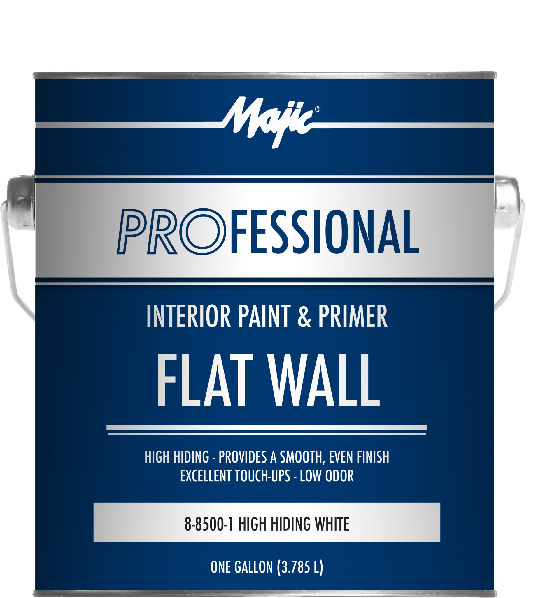 Professional Paint - Majic Paints