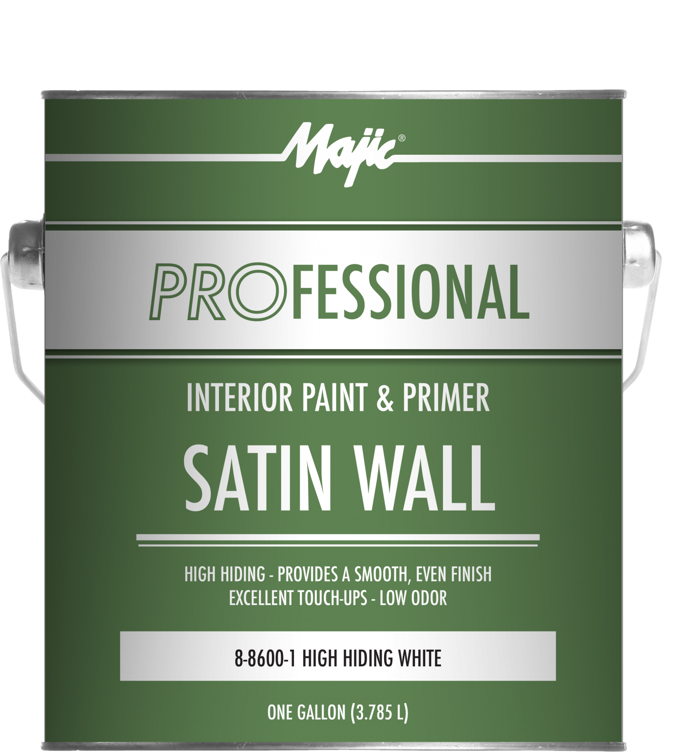 Professional Paint - Majic Paints
