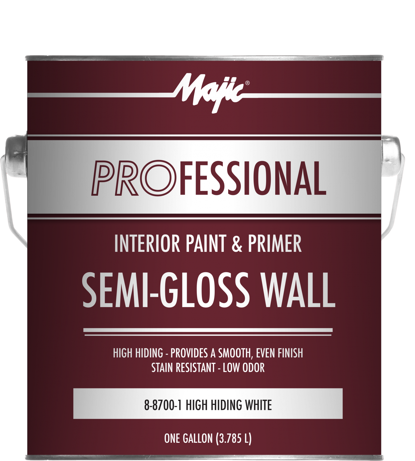 Professional Paint - Majic Paints